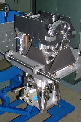 INGRID Instrument Overview